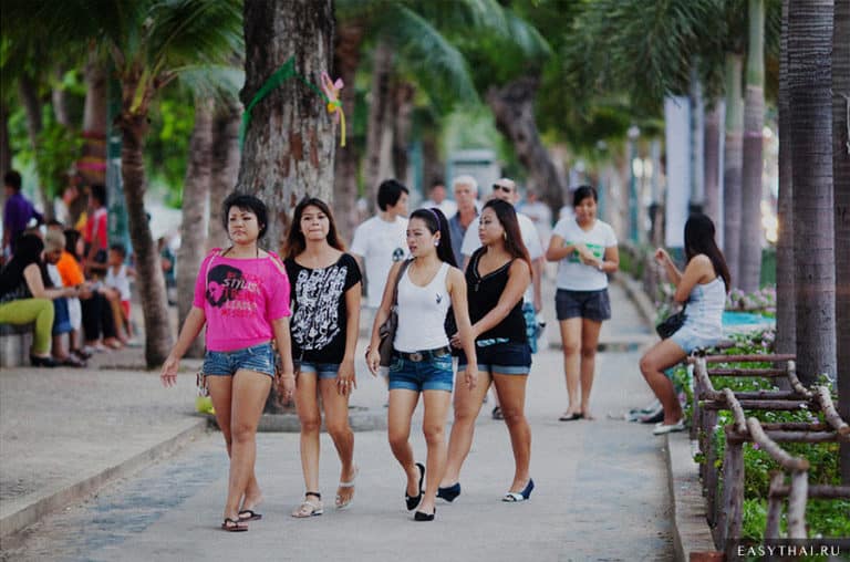 Паттайя - путеводитель по городу с фото и видео в 2021