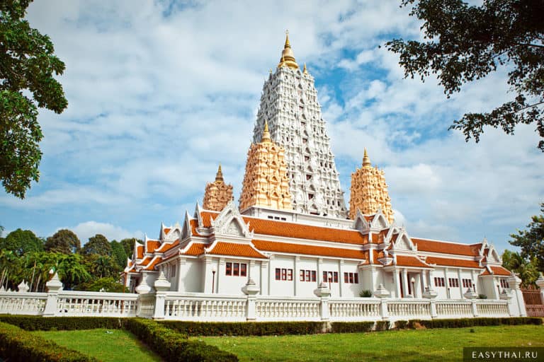 Паттайя - путеводитель по городу с фото и видео в 2021